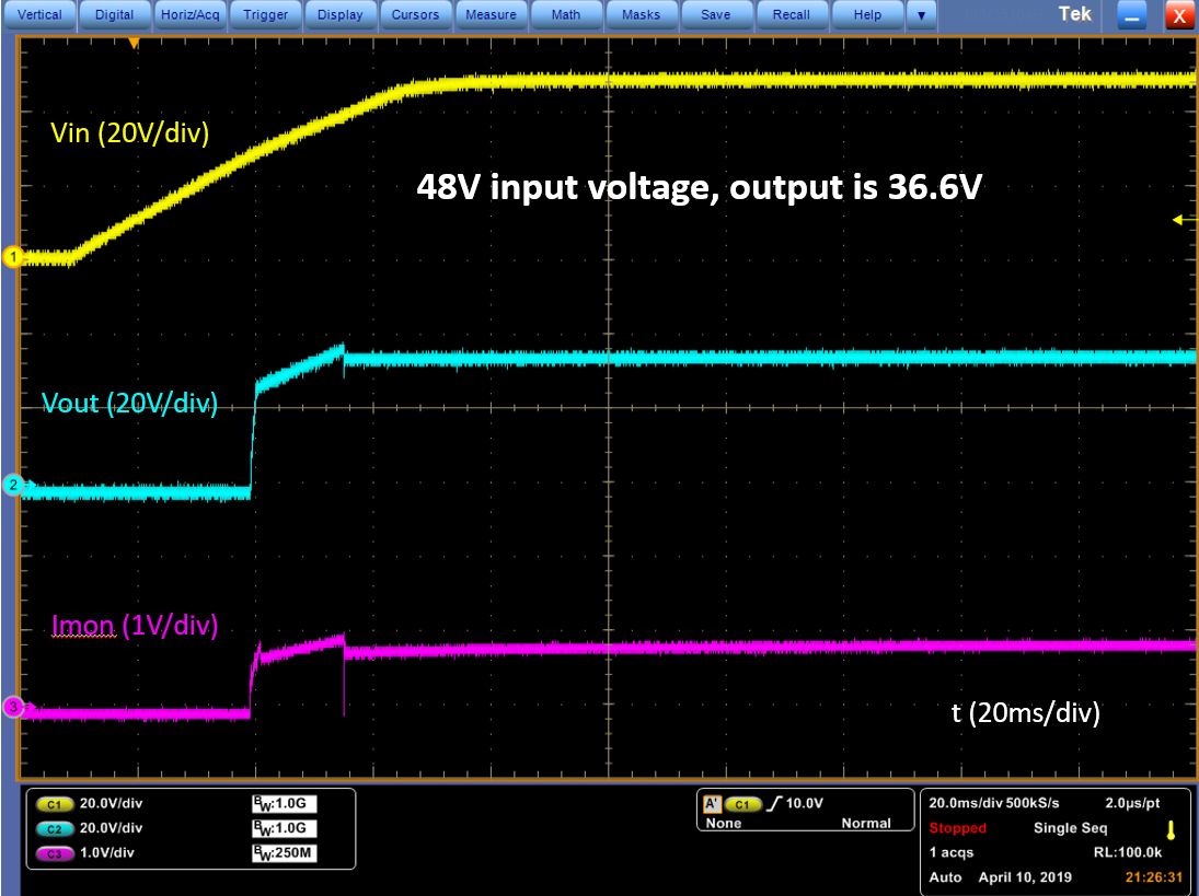 Tps1663 Wrong Output Voltage Power Management Forum Power Management Ti E2e Support Forums