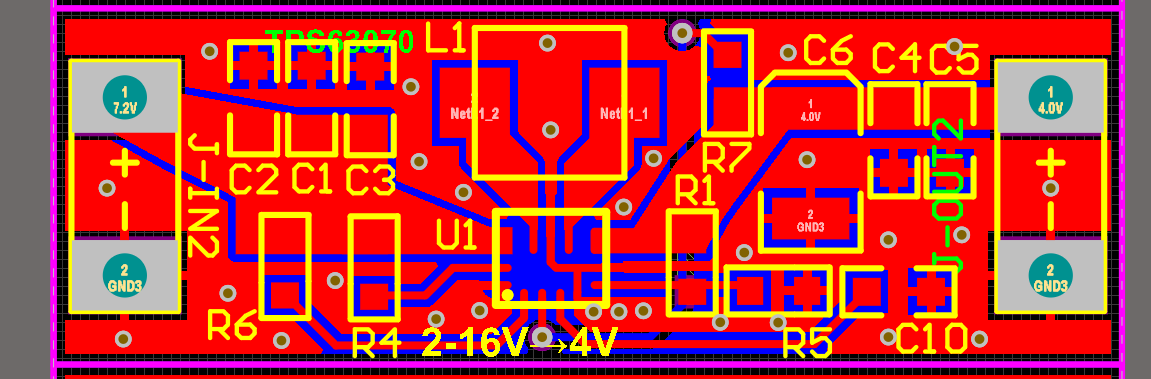 WEBENCH® Tools/TPS63070: Minimum operating voltage of TPS63070？ - Power management forum - Power ...