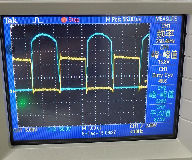 Ucc2897a Debugging Problem Power Management Forum Power Management Ti E2e Support Forums