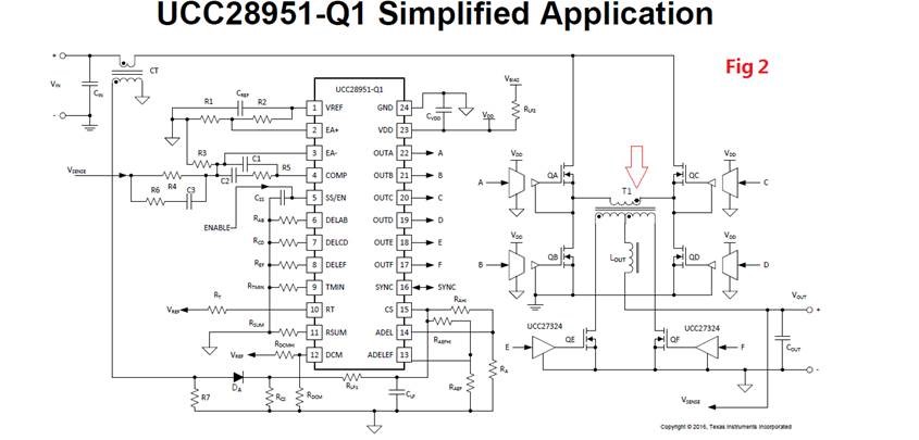 UCC28951: UCC28951 issue - Power management forum - Power management - TI E2E support forums