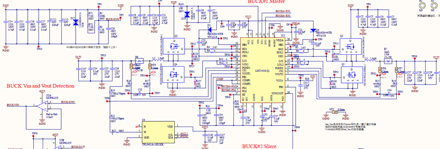 LM5143A-Q1: LM5143A-Q1: 4-Phase Synchronous Buck Output Load Capability ...