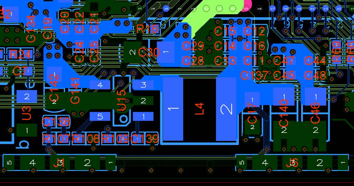 Tlv62568 Large Output Voltage Ripple And Strange Sw Node Waveform Power Management Forum