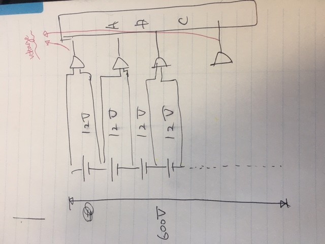 OP amp design for high voltage battery cell - Power management forum ...