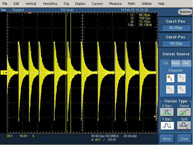 LM76003: Vout Voltage Drop with Load - Power management forum - Power management - TI E2E ...