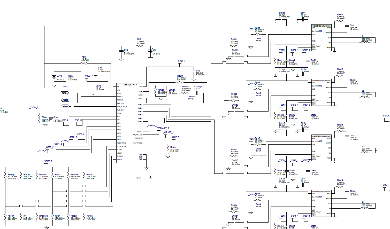 TPS53667: High output voltage overshot - Power management forum - Power management - TI E2E ...