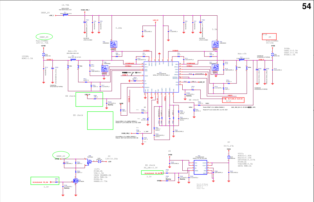 Tps51220a Jitter Issue Power Management Forum Power Management Ti E2e Support Forums