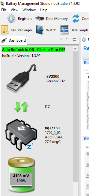 BQPRODUCTION: bqProduction + EV2400 - Power management forum - Power ...