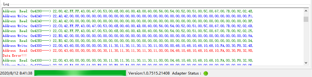 bq40Z50-R2:Data flash programming for mass production - Power management forum - Power ...