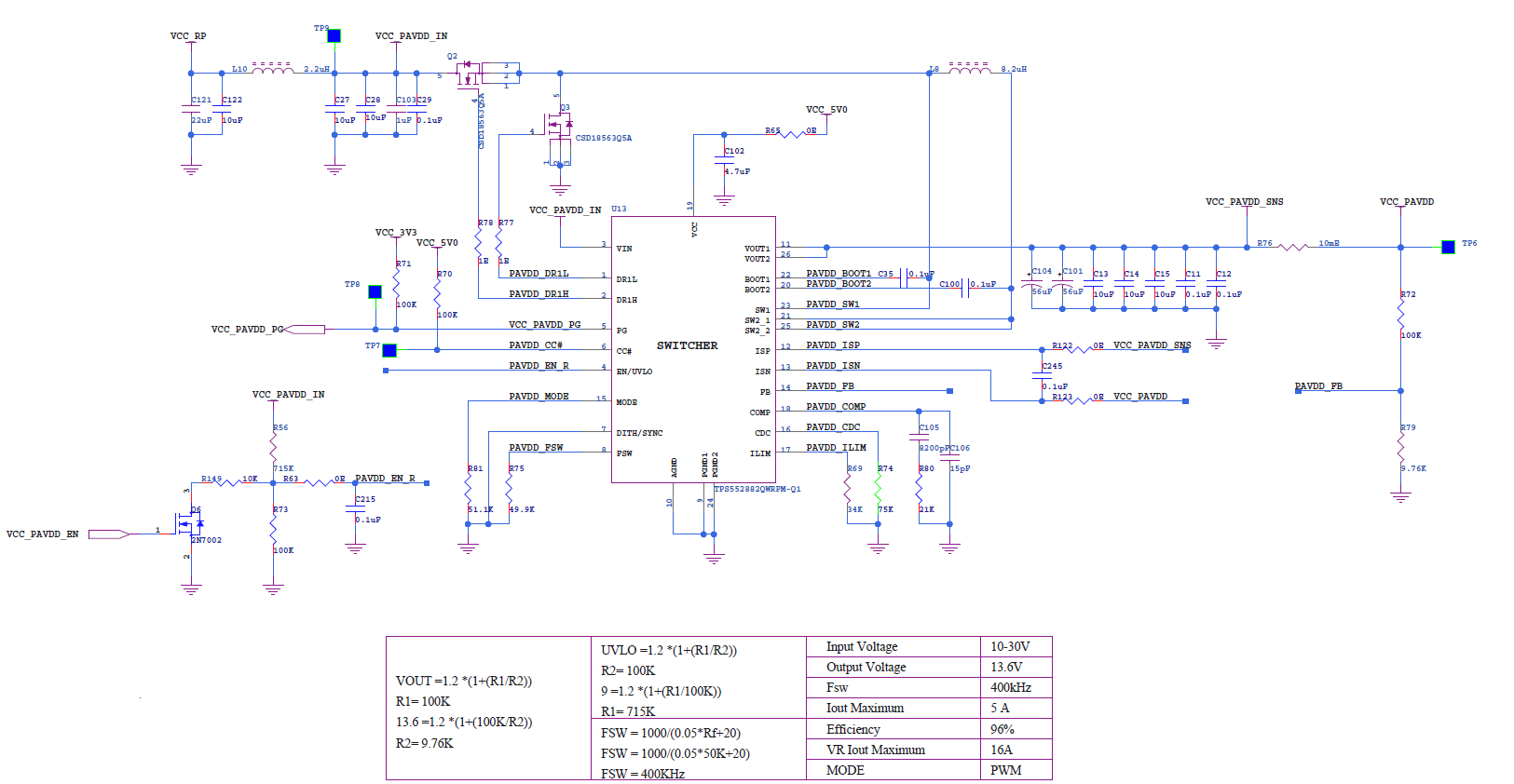 TPS552882-Q1: TPS552882-Q1 : random VOUT failure observed - Power ...