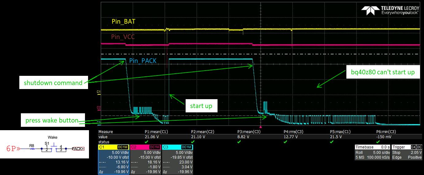 BQ40Z80: bq40z80 Issue - Power management forum - Power management - TI ...