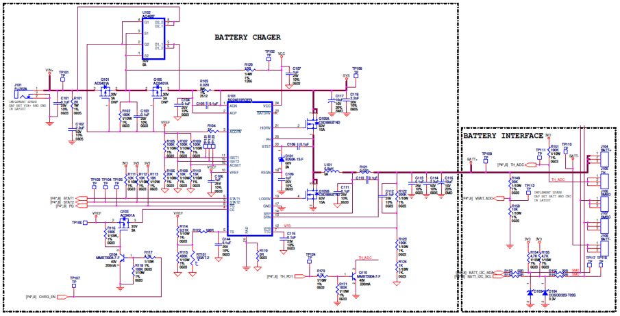 BQ24610: BQ24610RGER Inquiry - Power management forum - Power ...