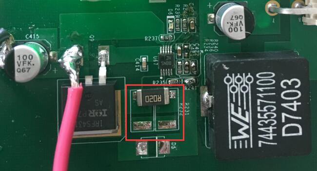 LM5069: LM5069 current limit threshold issue - Power management forum - Power management - TI ...