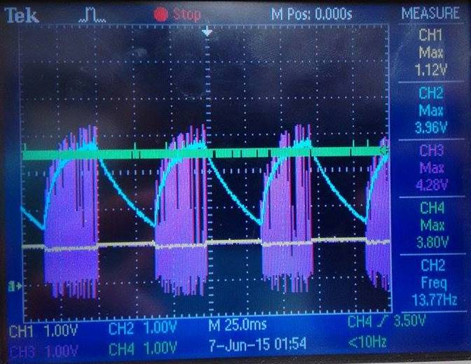 bq25504 EVM not working.... reporting back! - Power management forum - Power management - TI E2E ...