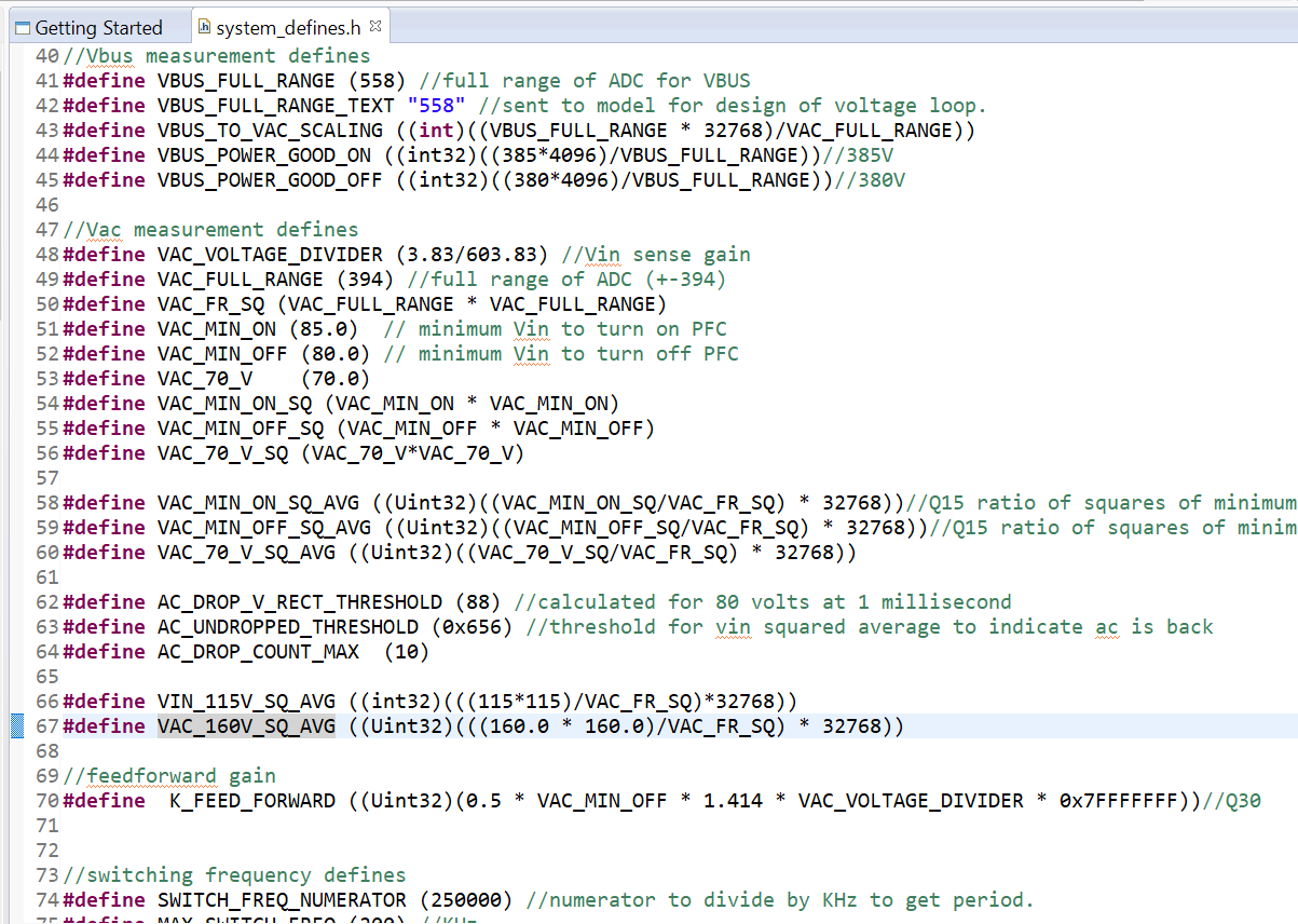 CCS/UCD3138: PWR026_PFC，SLUA708 - Power management forum - Power management - TI E2E support forums