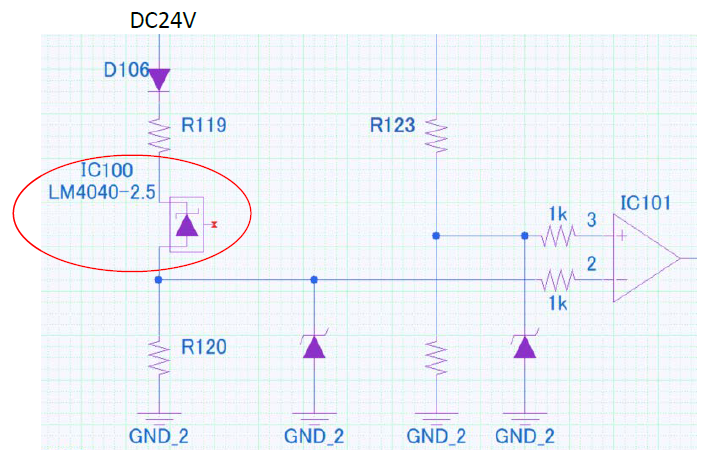 LM4040-N: Minimum operating current - Power management forum - Power ...