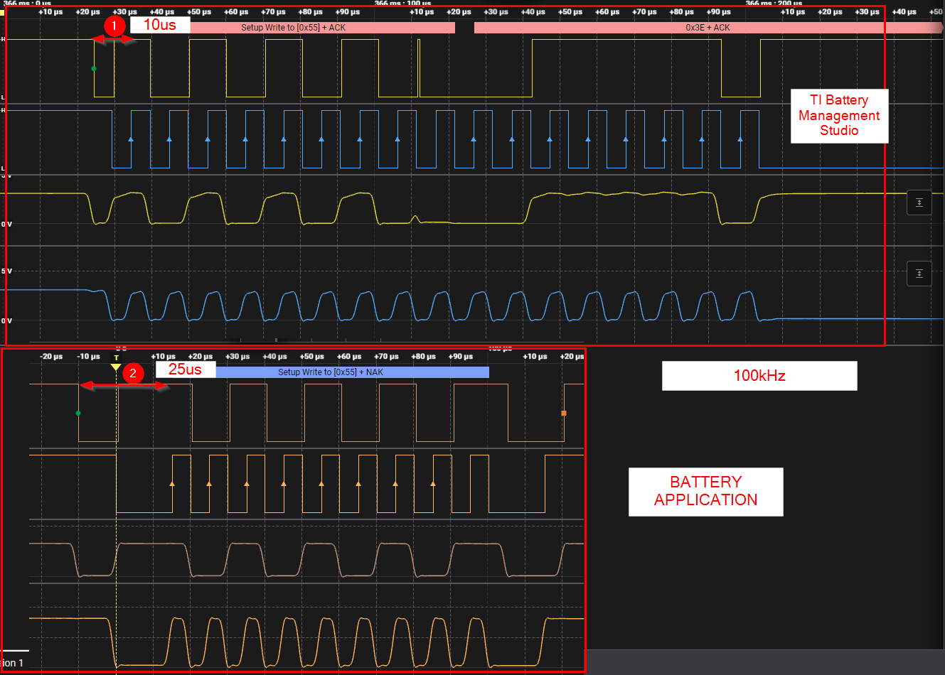 BQ27Z746: BMS Communication lockup - Power management forum - Power ...