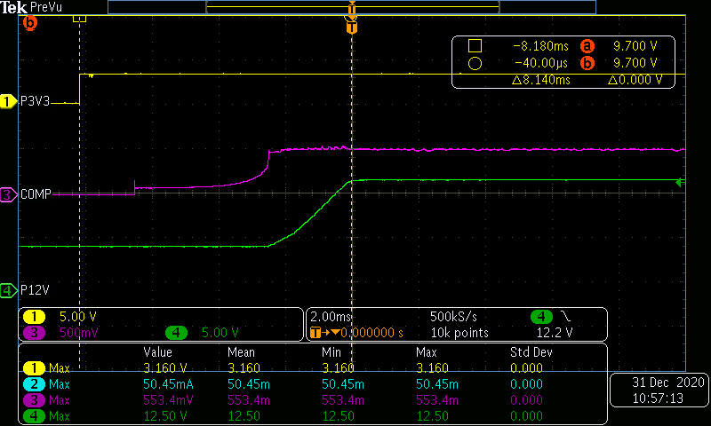TPS61170: Soft start timing - Power management forum - Power management - TI E2E support forums