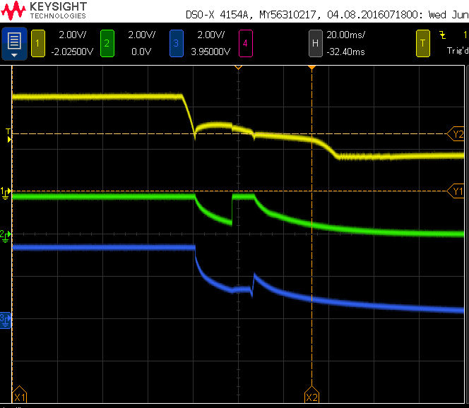 TPS65218D0: Power down sequence when lost input voltage_2 - Power ...
