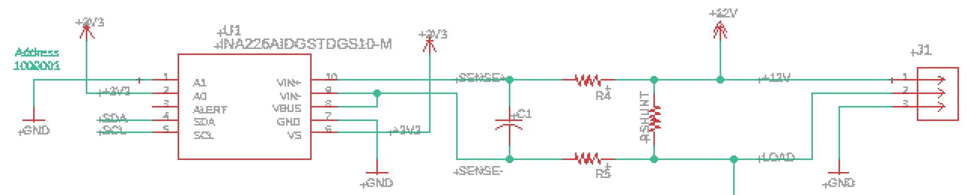 INA226 calibration on shunt voltage - Power management forum - Power management - TI E2E support ...