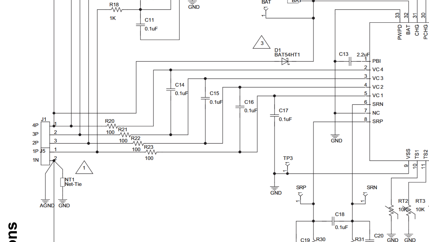 BQ40Z50: Ballancing Current - Power management forum - Power management - TI E2E support forums