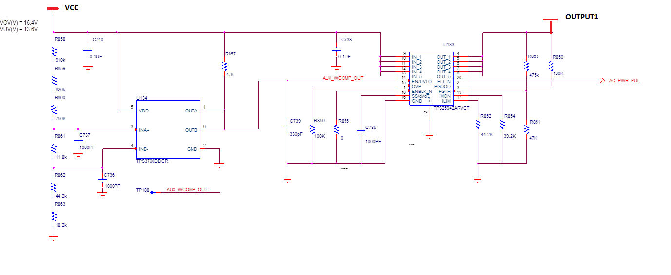 TPS3700DDCR - Power management forum - Power management - TI E2E ...
