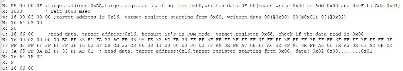 Approach of Programming bq34z100-G1 the Golden File with MCU - Power ...