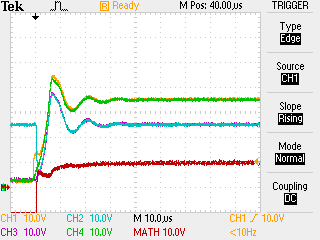BQ76200: Pack voltage swings above Batt voltage at DSG FET turn-on - Power management forum ...