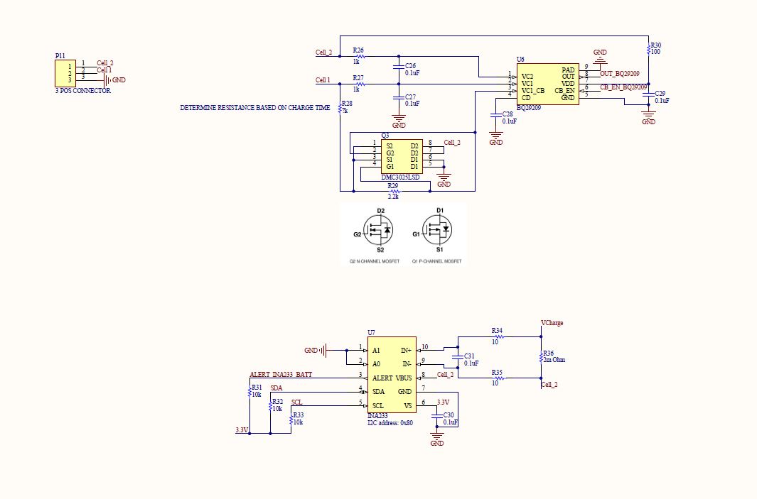 BQ24650: Issue with charging where it is on and then fault repeating ...