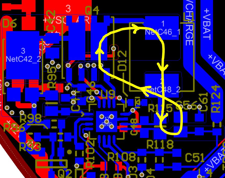 BQ24650 Noise Spikes - Power management forum - Power management - TI ...