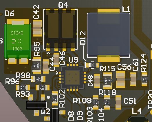 BQ24650 Noise Spikes - Power management forum - Power management - TI ...