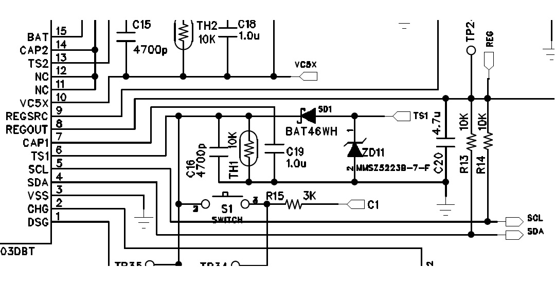 Question of bq769x0 Boot Switch Alternatives(SLUA769) Application ...