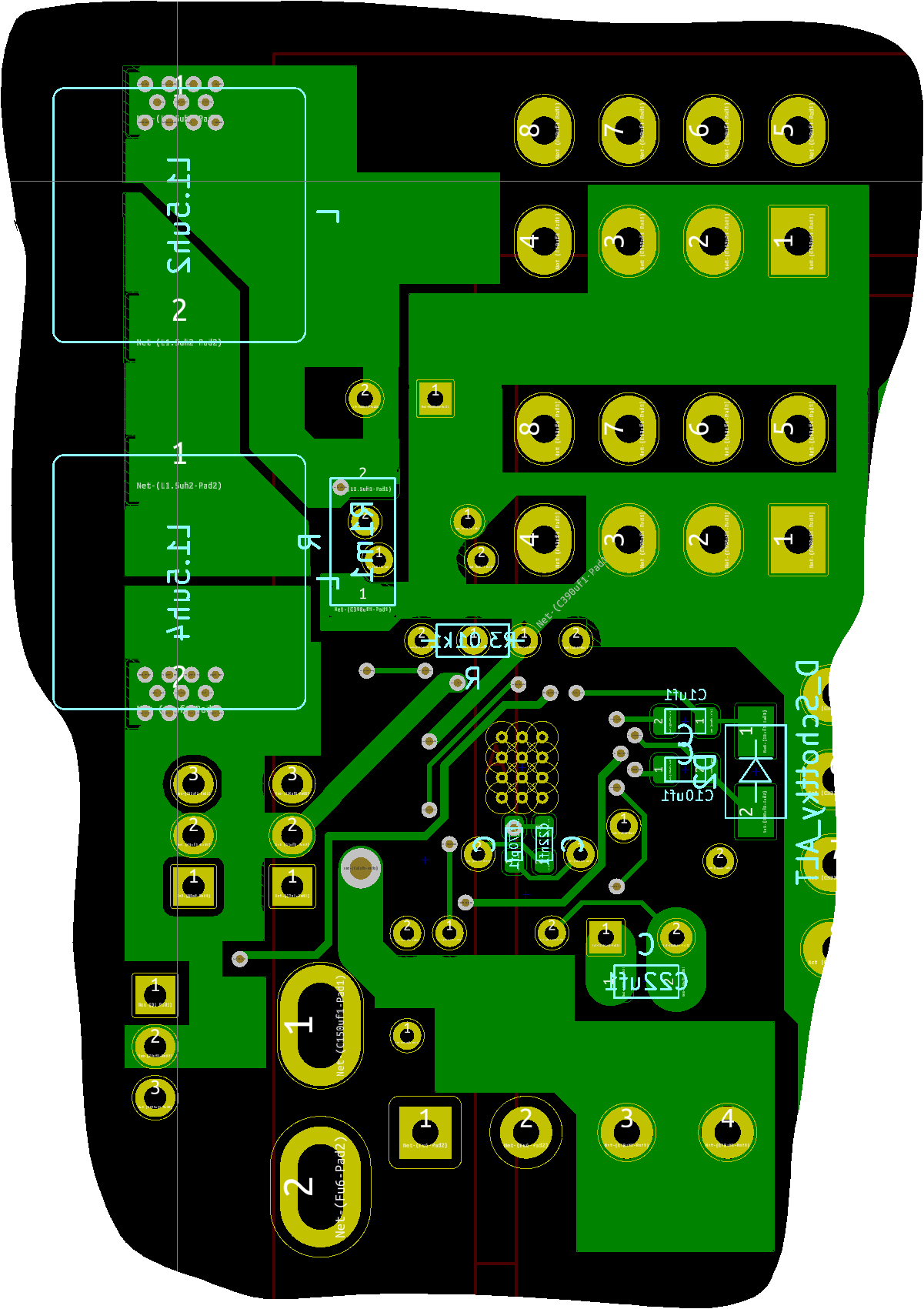 LM5122: Voltage not boosting from 12V power supply - Power management forum - Power management ...