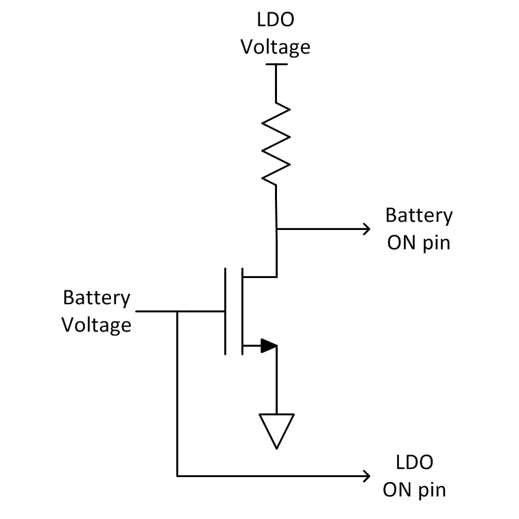 Load switch for 2 supplies driving one common load - Power management ...
