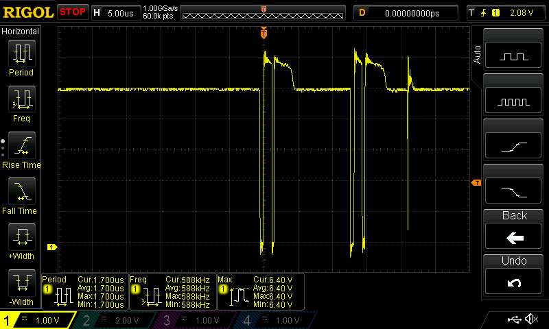 TPS61025 output voltage ripple - Power management forum - Power management - TI E2E support forums