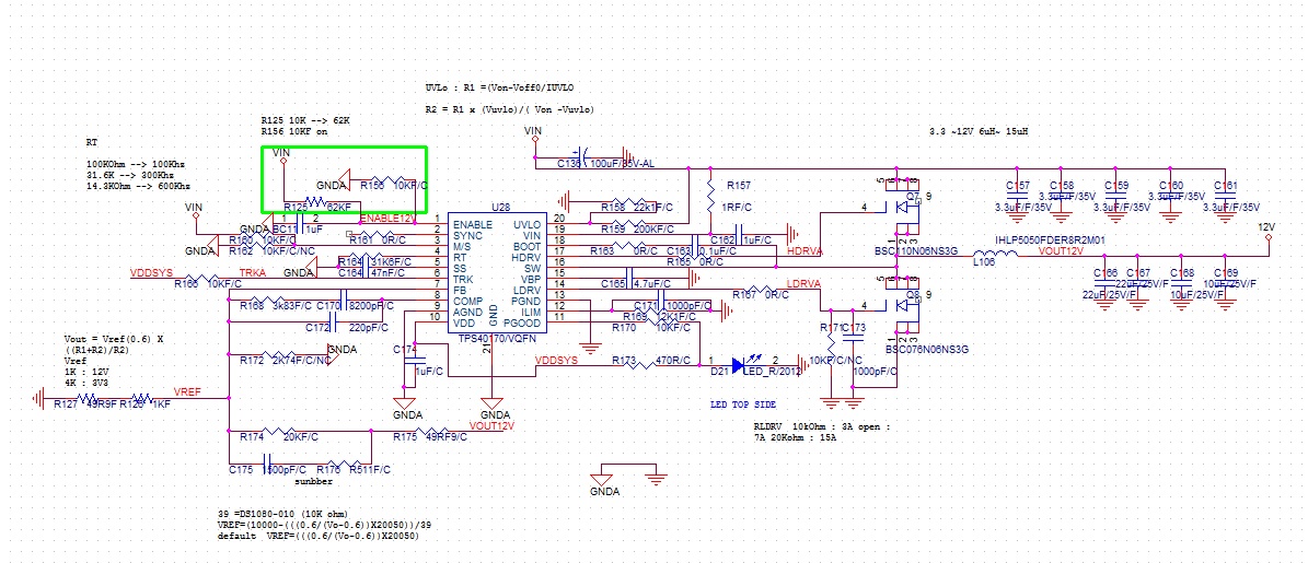 TPS40170 Problem occured my board. - Power management forum - Power management - TI E2E support ...