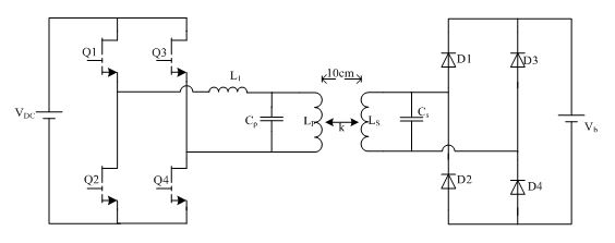 Drive Circuit selection for High power Full bridge ZVS DC-DC converter ...