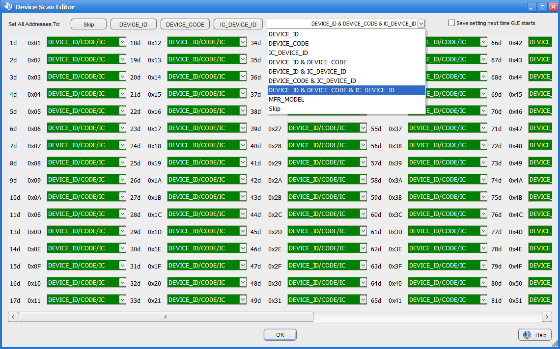 UCD9248： the use of fusion_digital_power_designer - Power management forum - Power management ...