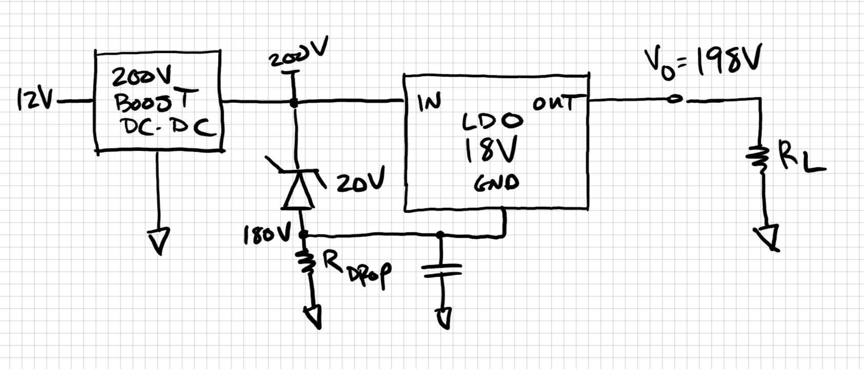 TPS7A47: High Voltage Floating LDO Operation - Power management forum - Power management - TI ...