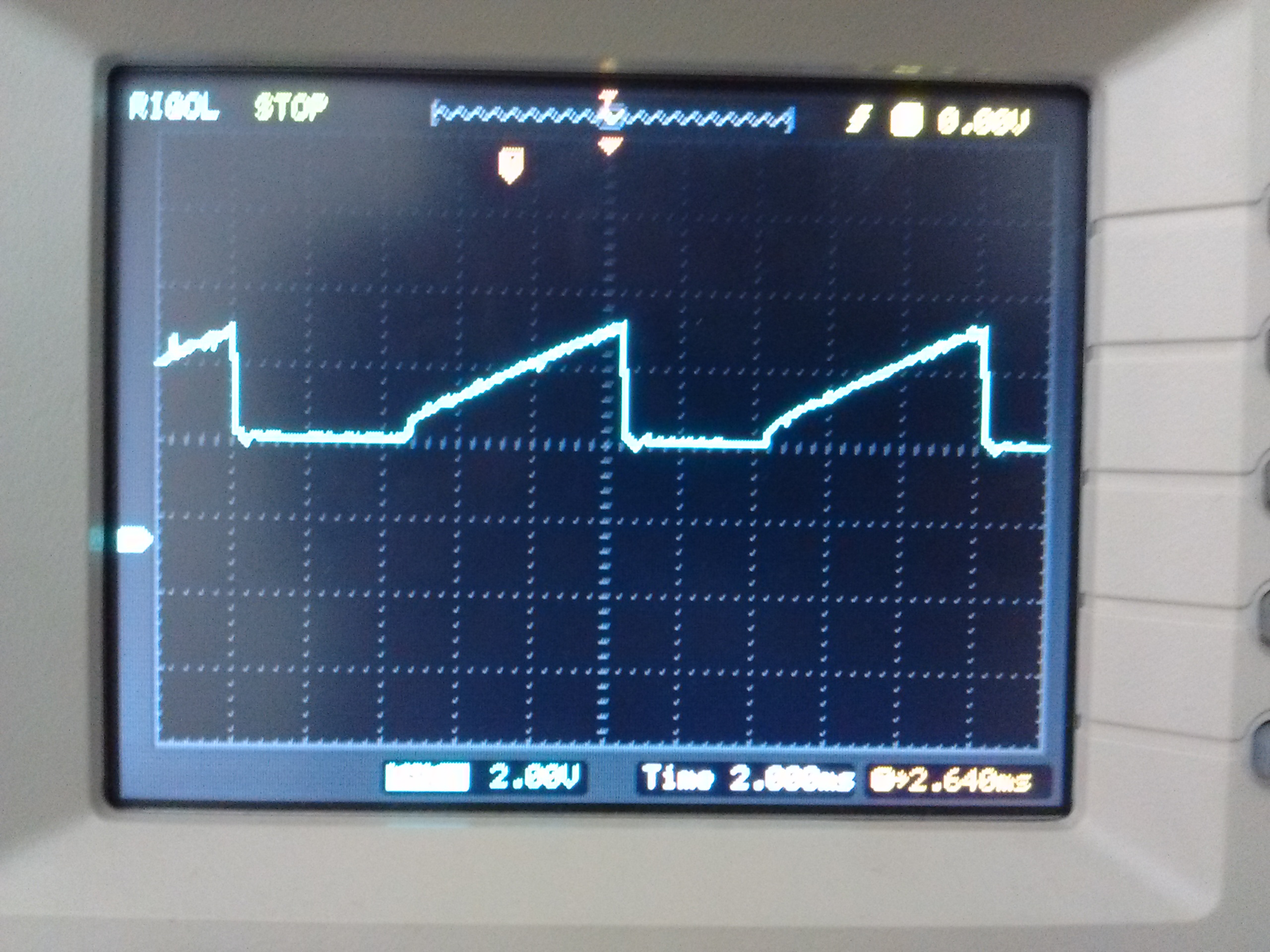 Instability in the Boost Converter using LM3481 above 18W of output power. - Power management ...