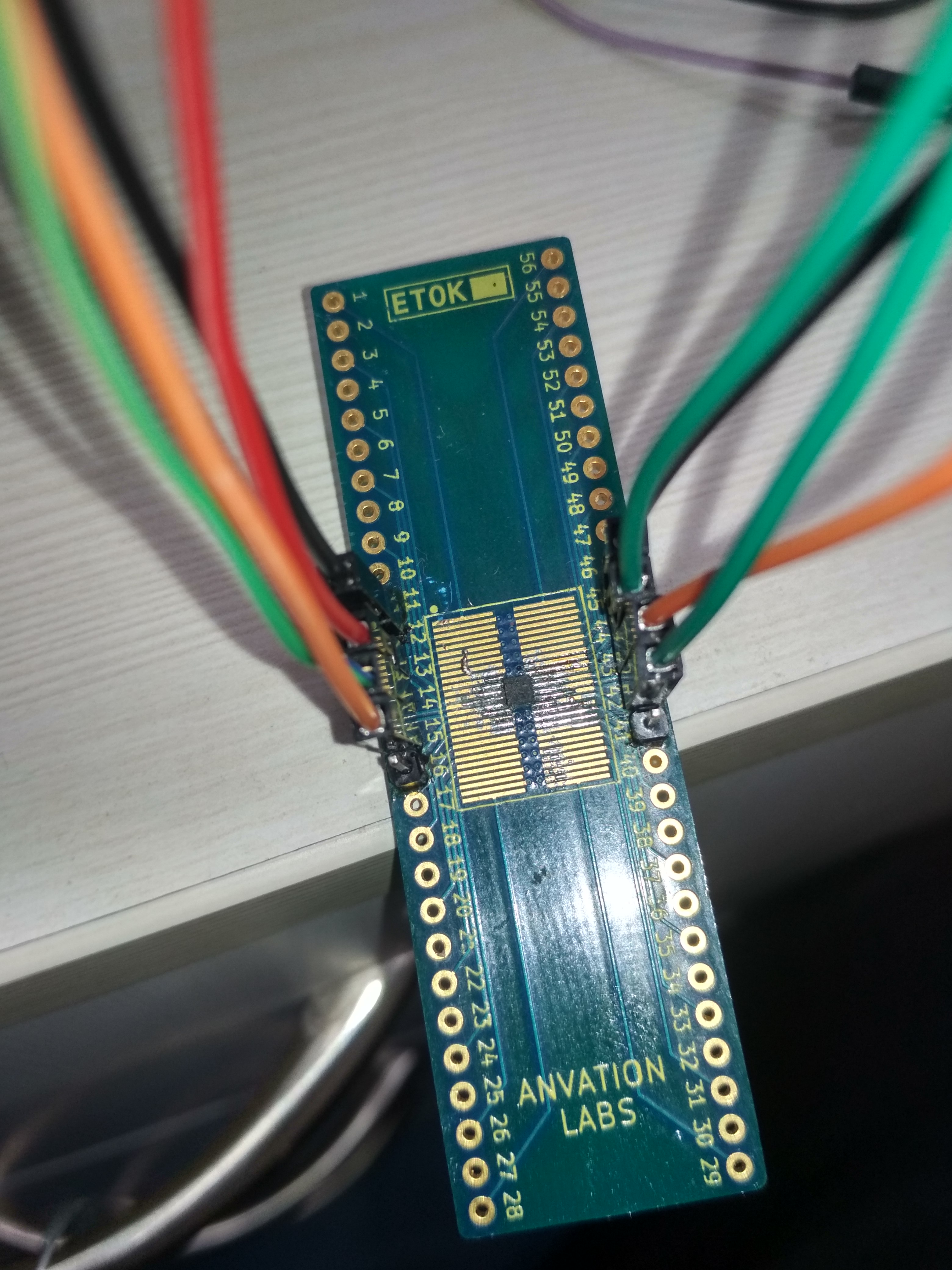 TPS61251: Output voltage drop on connecting load - Power management forum - Power management ...