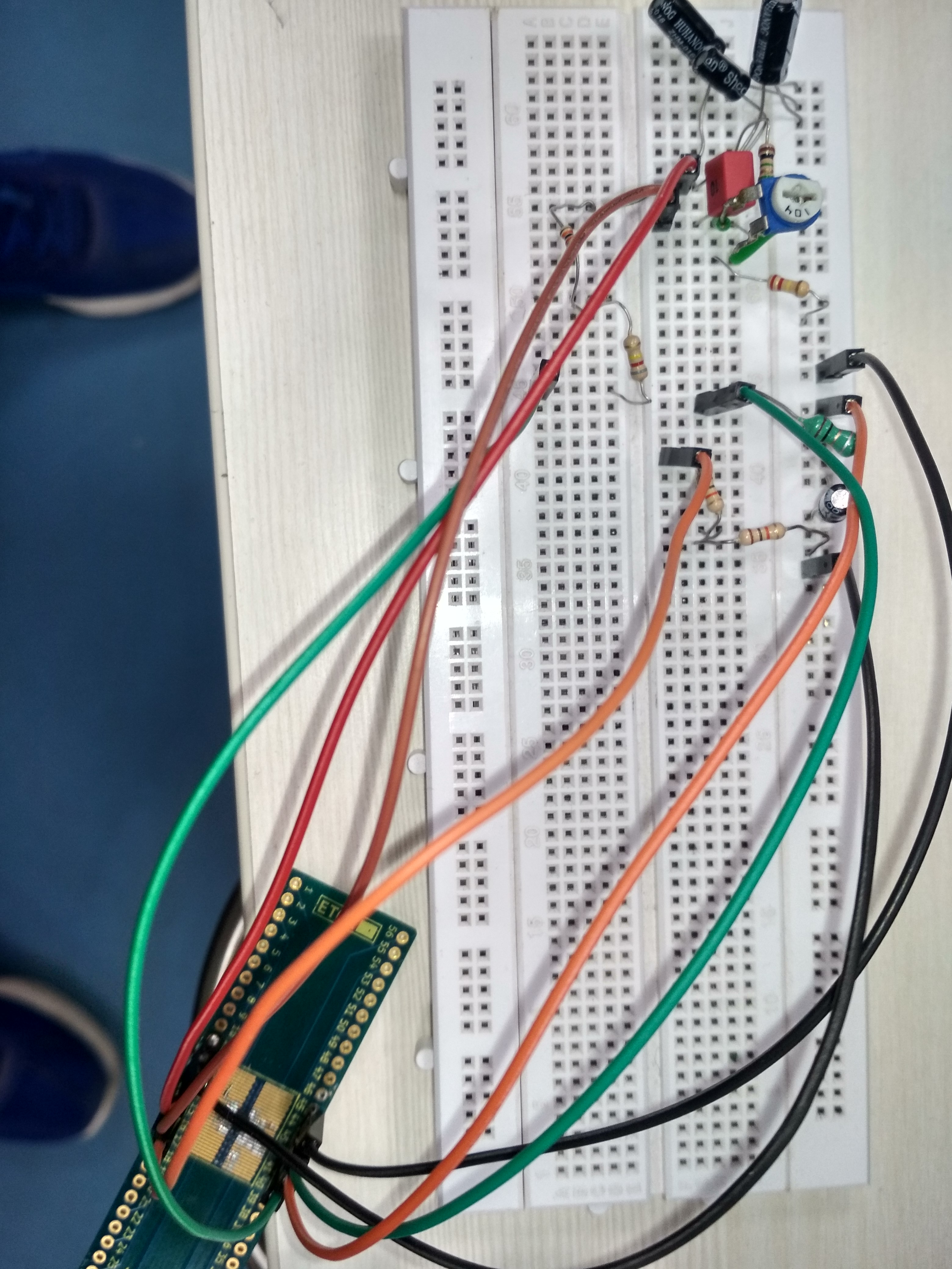 TPS61251: Output voltage drop on connecting load - Power management forum - Power management ...