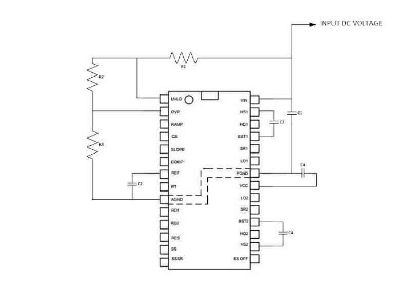 ground and thermal pad connection in lm5045 PCB layout - Power ...