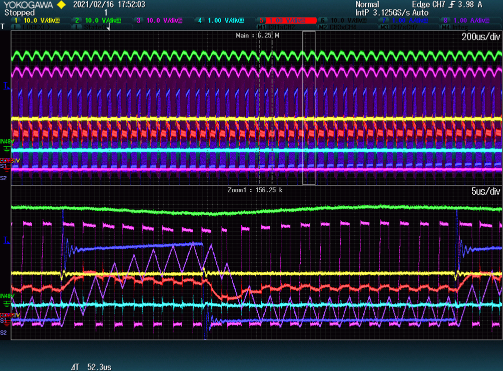 LM5145: LM5145 comp pin voltage - Power management forum - Power ...