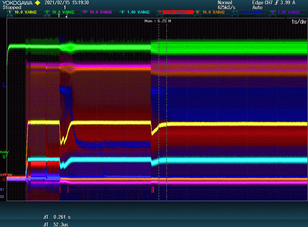 LM5145: LM5145 comp pin voltage - Power management forum - Power ...
