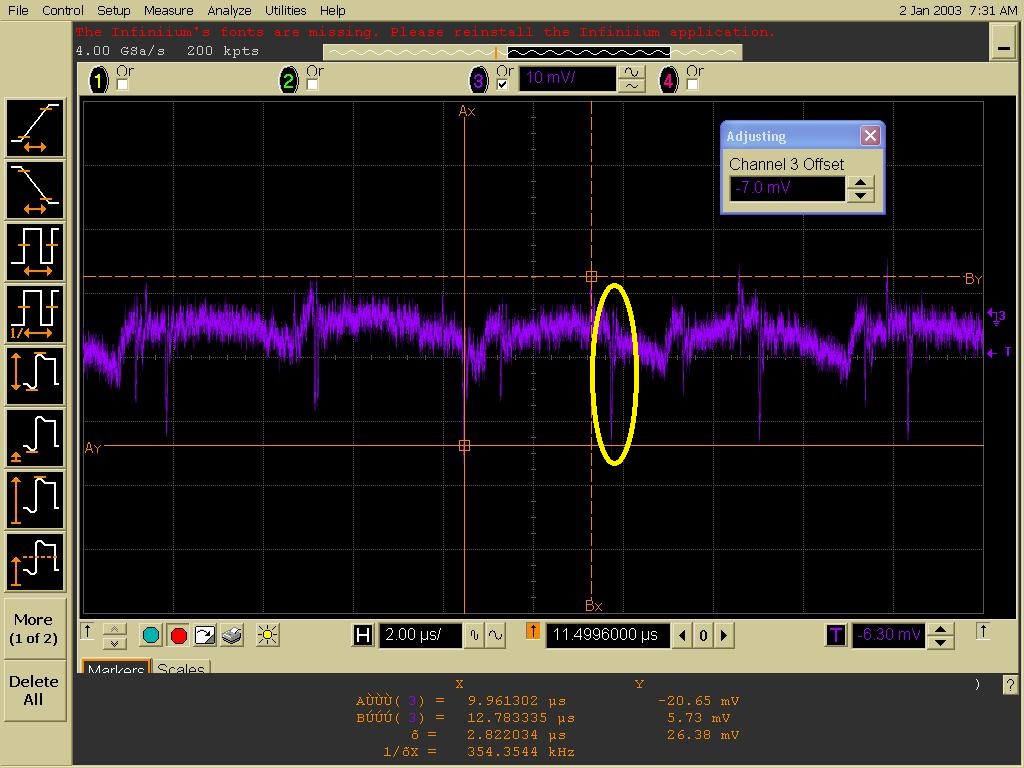 LMZ31710: Output voltage ripple issue - Power management forum - Power ...