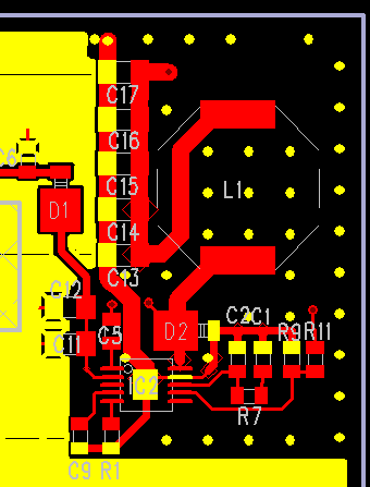 TPS 54140A Layout Definitions - Power management forum - Power ...