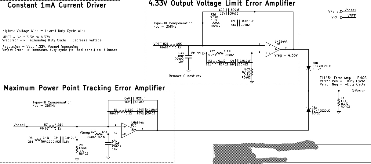 TL1451A Error Amp Input Voltage Rating - Power management forum - Power ...