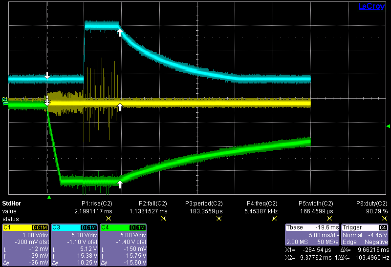 TPS65185: VCOMF - VCOM Fault during Power UP - Power management forum - Power management - TI ...