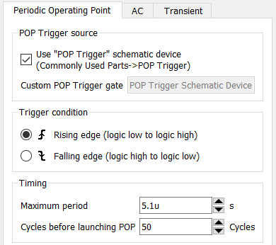 LM5036: Unable to run SIMPLIS Transient model - Power management forum ...