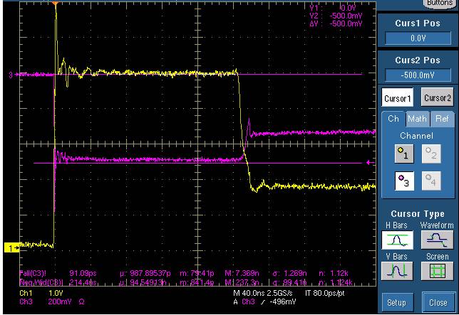 LMG1020: gate resistor value - Power management forum - Power ...
